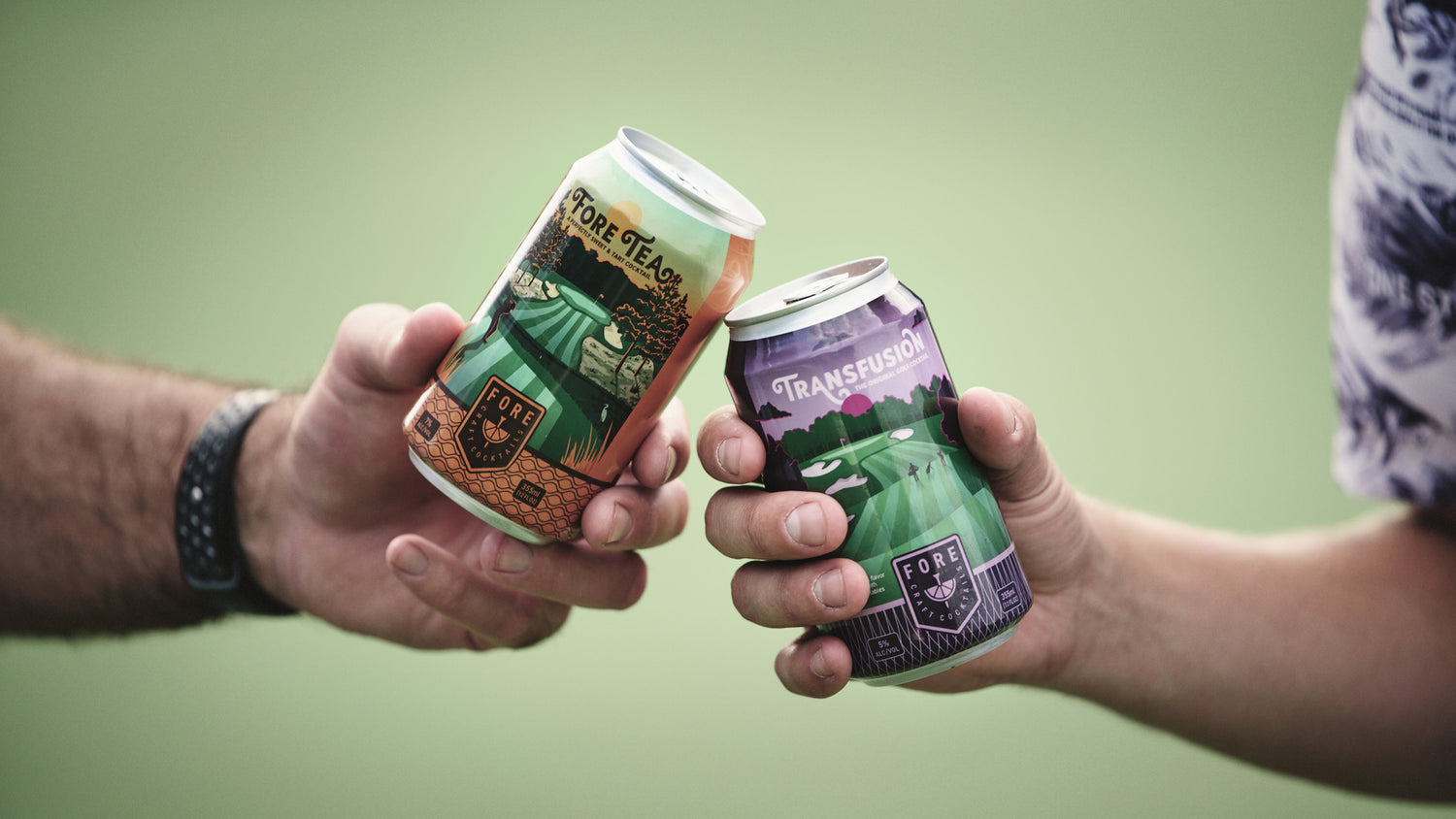 Collections – FORE Craft Cocktails®