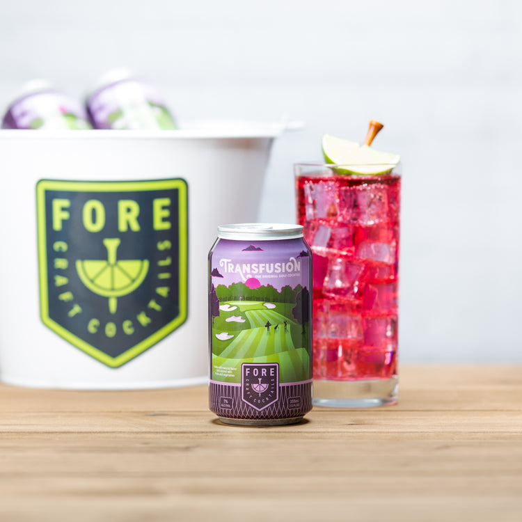 FLAVORS – FORE Craft Cocktails®