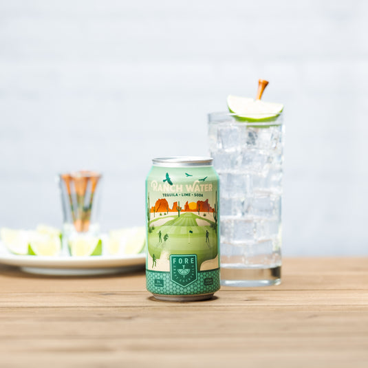 FLAVORS – FORE Craft Cocktails®