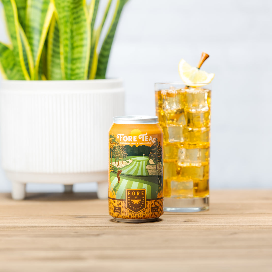 FLAVORS – FORE Craft Cocktails®