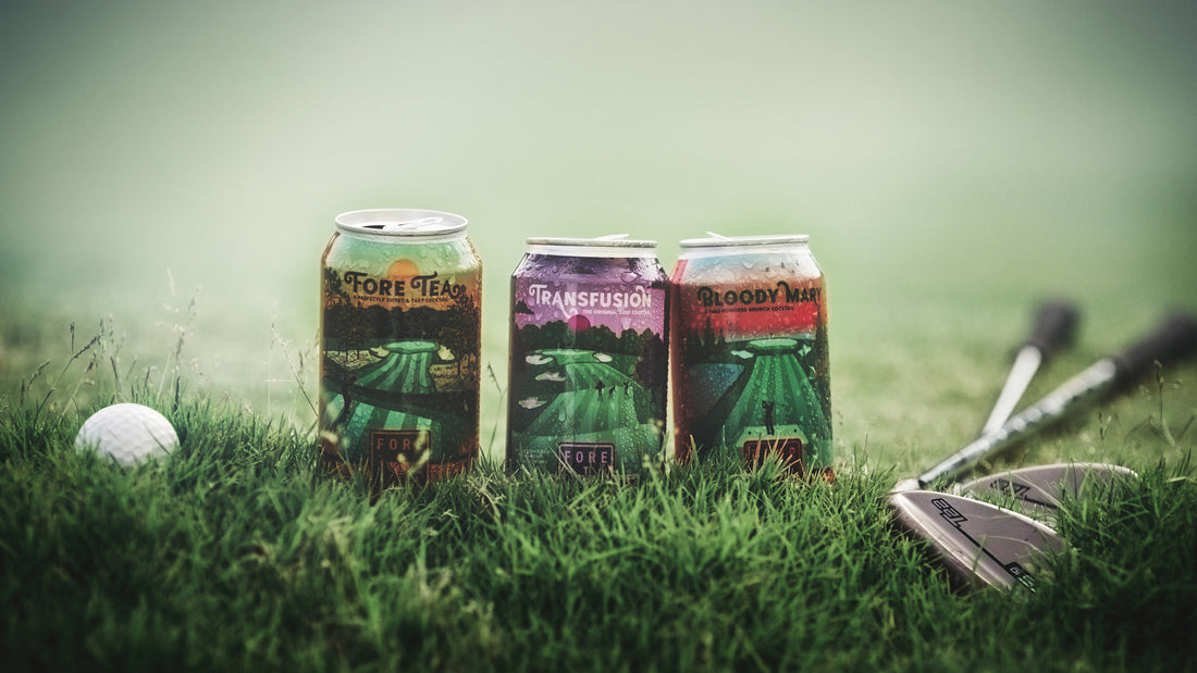 Fore Craft Cocktails® | Golf-Inspired Canned Cocktails – FORE Craft ...