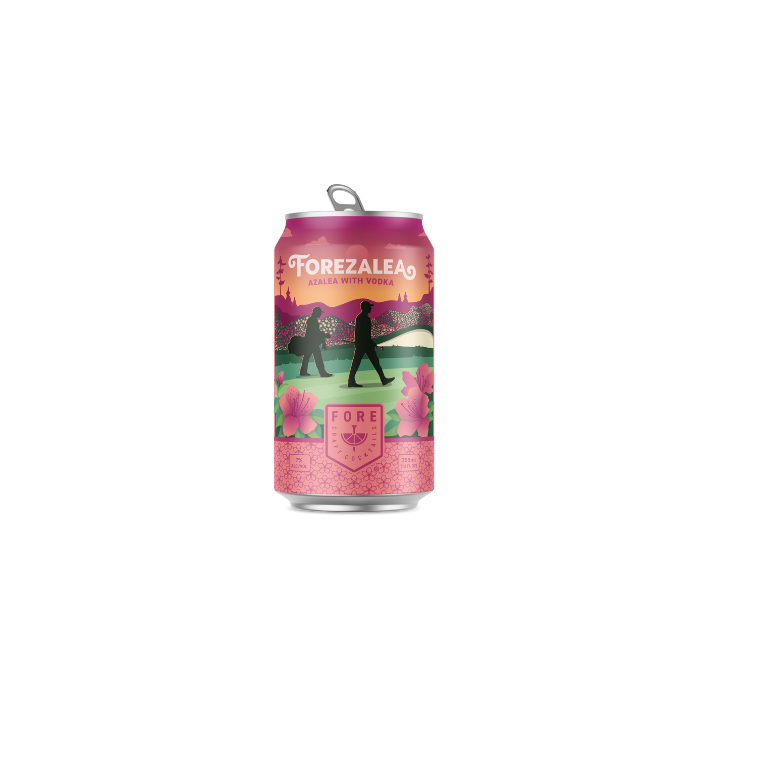 FLAVORS – FORE Craft Cocktails®