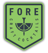 FLAVORS – FORE Craft Cocktails®